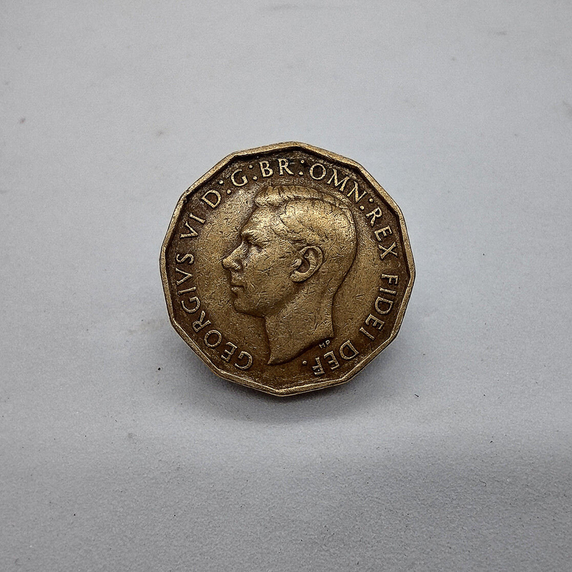 Thrupenny Bit Three Pence 3d 1937-1967 VGC Circulated Coins Your Choice ...