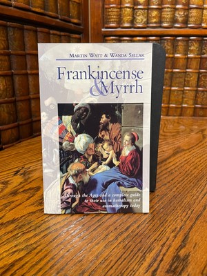 FRANKINCENSE & MYRRH By Martin Watt & Wanda Sellar, Softcover | eBay