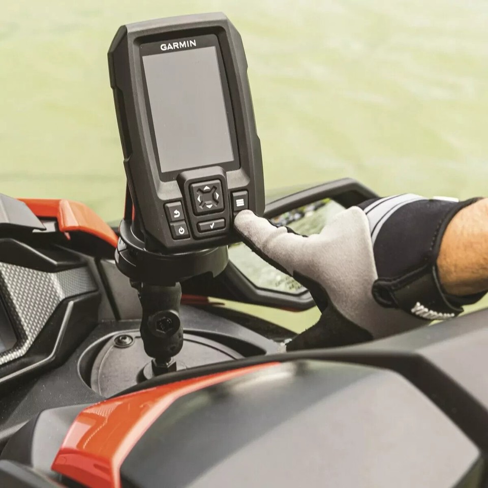 YAMAHA OEM PWC 2015+ VX/ GP1800/R Garmin Striker GPS Kit F4N-H21G0-V0 ...