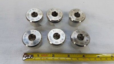 Honeywell M25 Stopping Blanking Plug for XNX Transmitter - Qty 6 ...