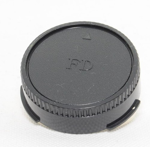 Canon FD TYPE Camera Lens Rear Cap Only From japan | eBay