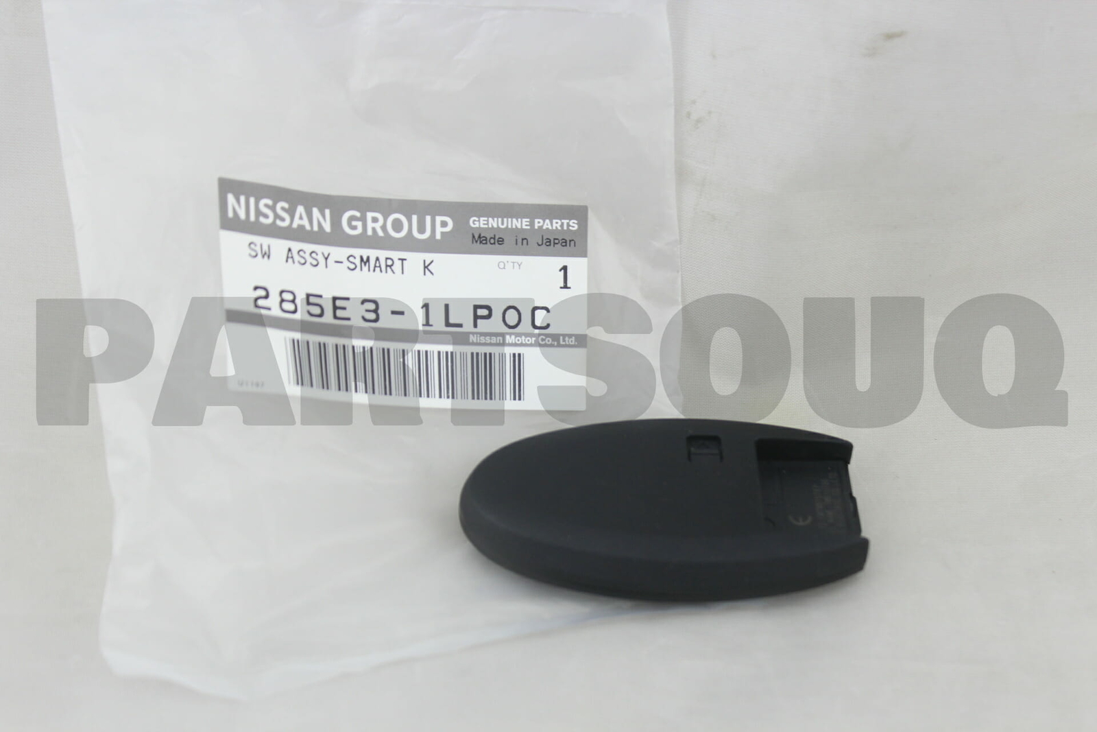 285E31LP0C Genuine Nissan SW ASSY-SMART K 285E3-1LP0C | eBay