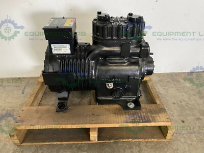 Copeland Copelametic 9TL1-0765-TFD-202 Refrigeration Compressor 7.5 HP ...