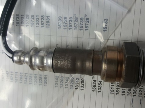 GENUINE TOYOTA / LEXUS AIR FUEL RATIO SENSOR 89467-41030 / 8946741030 ...