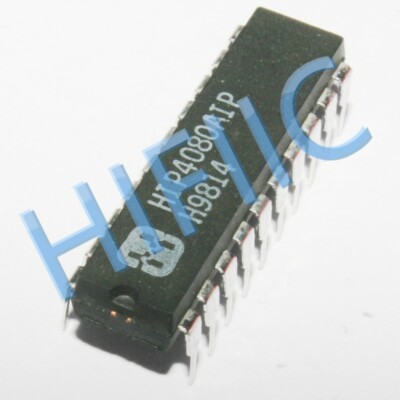 1PCS/5PCS HIP4080AIP 80V/2.5A Peak,High Frequency Full Bridge FET ...