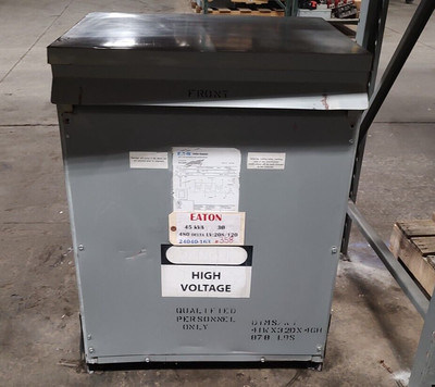 Transformers - 45 Kva 480