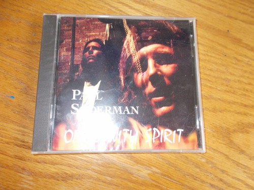 PAUL SODERMAN CD ONCE WITH SPIRIT BRAND NEW SEALED | eBay