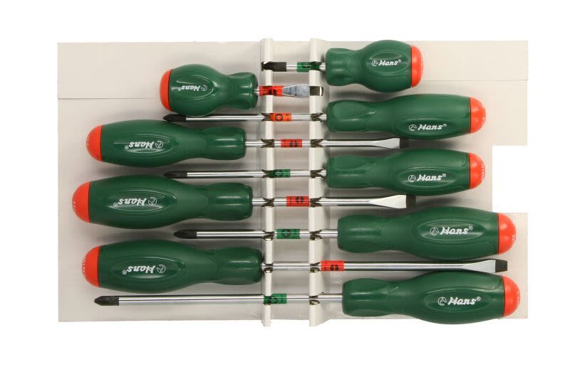 Screwdriver Set HANS 06301-39MG | eBay