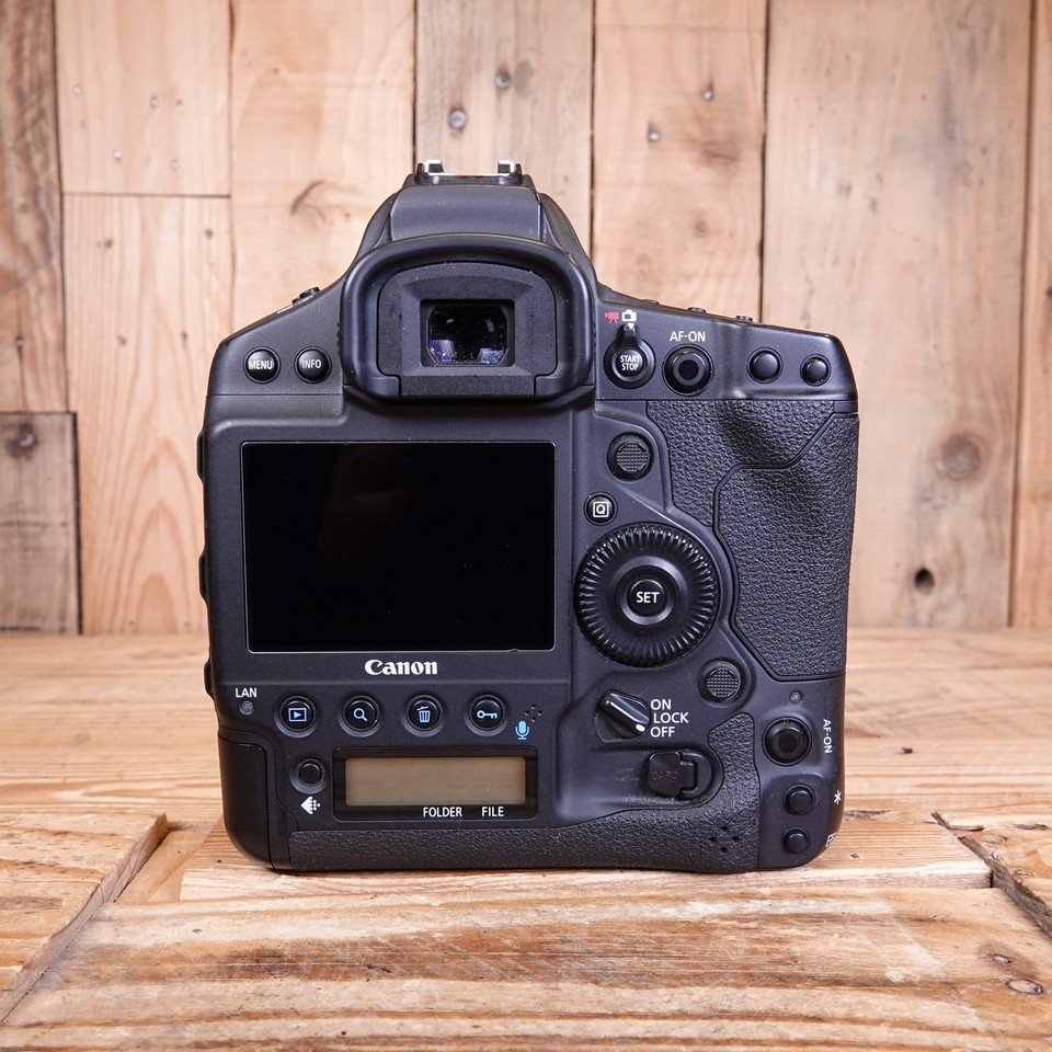Used Canon EOS 1DX Mark III DSLR Camera Body | eBay UK