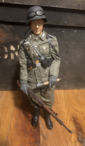 1/6 ww2 german action figures | eBay