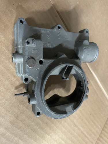 GM ROCHESTER 2G AIR HORN CARBURETOR 2GC CARB 3x2 TRI POWER | eBay