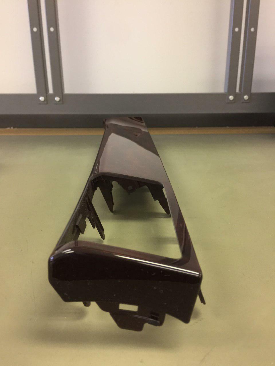 55476-60060 Toyota Garnish, instrument cluster finish panel, no.3 ...