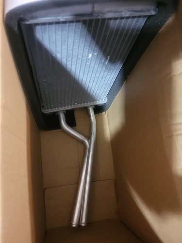 HVAC Heater Core 3.8L V6 Gas OHV Pontiac Oldsmobile Buick Lesabre TYC ...