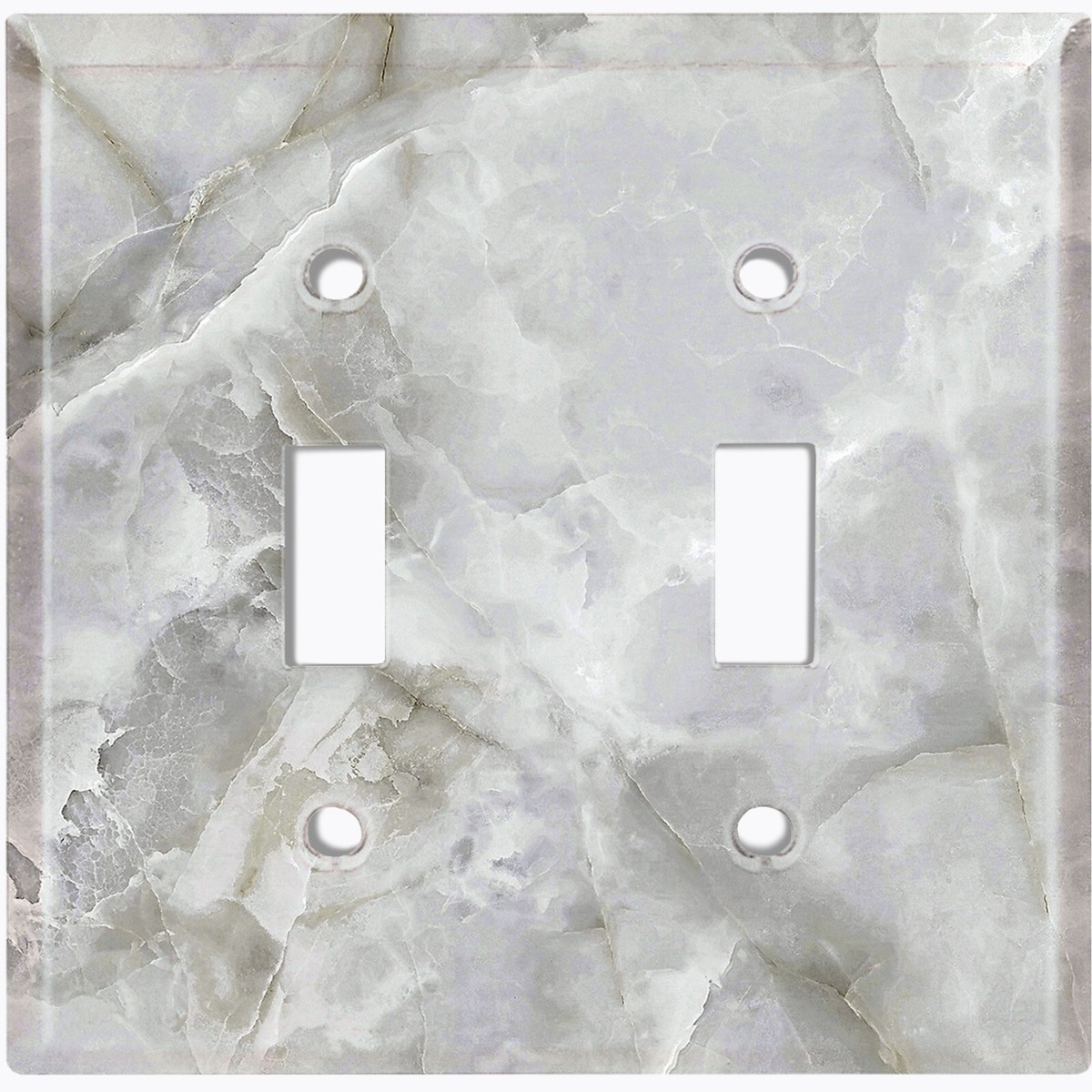 Gray Light Switch Wall Plates | Shelly Lighting