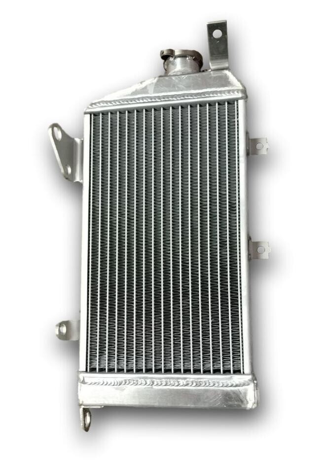 Brand New Radiator for Kawasaki KLR-650 KLR650 11-13 12 2011-2013 USA ...