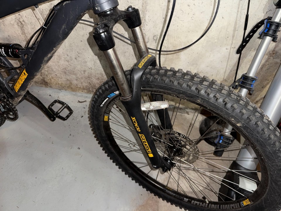 Diamondback Atroz 2 Full Suspension Mountain Bike Size Medium Color ...