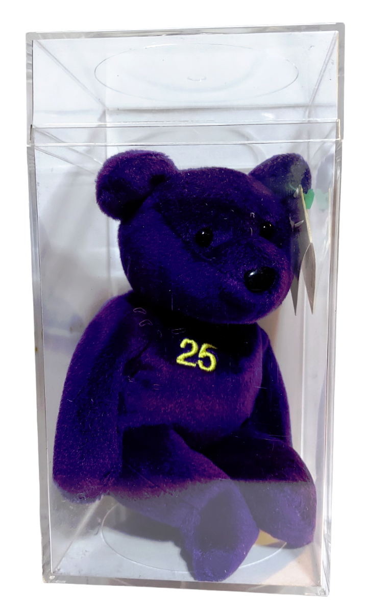 Salvino's Bamm Beano's #25 Mark McGwire 9" Plush Stuffed bear w/ tags | eBay