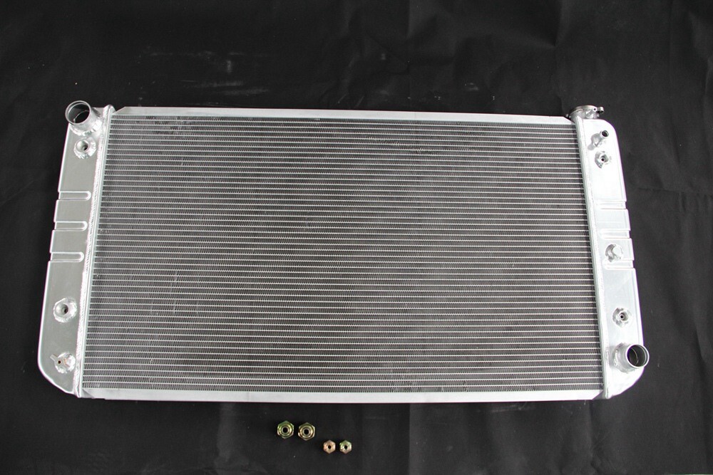 3 ROW RADIATOR FOR 1992-1993 CHEVY GMC C/K 2500 3500 6.5L 395 V8 DIESEL ...