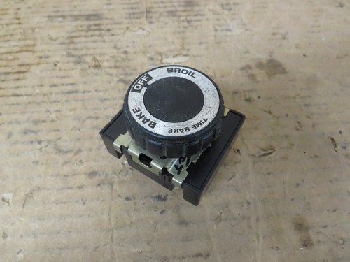 Hotpoint GE Range Selector Switch w/ Knob Part # WB22X5091 | eBay