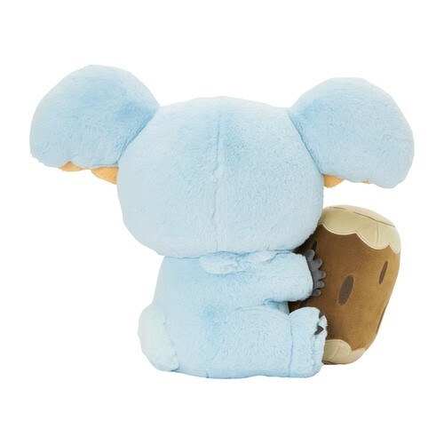 Pokemon Center Original Komala Fluffy Hugging Plush Toy From JAPAN # ...