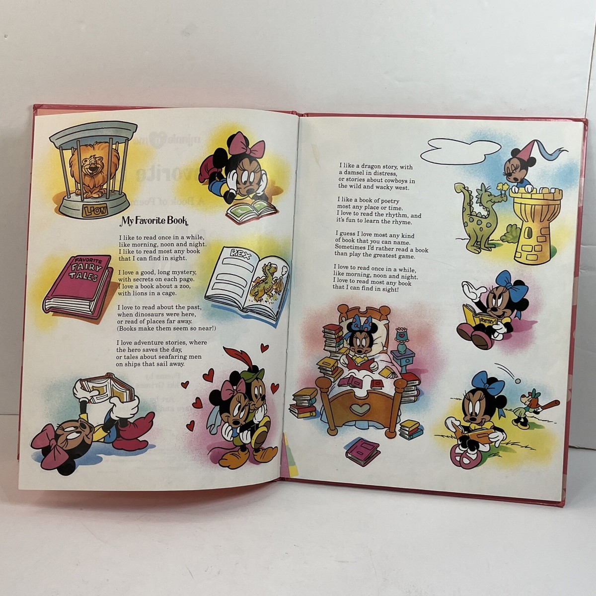 Poems About Love Disney