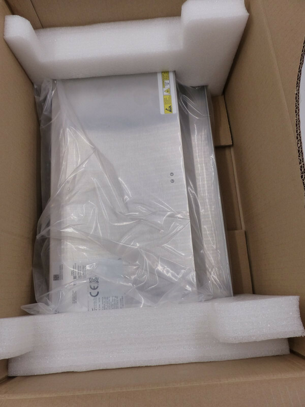 ADVA OPTICAL FIBER SERVICE PLATFORM FSP 3000R7 40CSM-FL/2HU F7/NCU-II ...