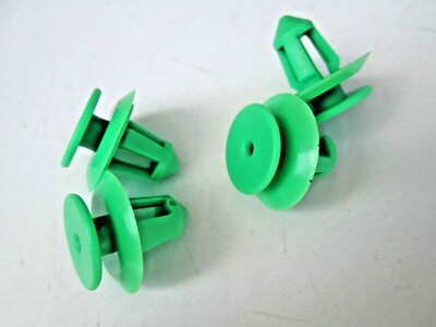 For Mercedes Benz BMW Mitsubishi Door Panel Retainers (15) Trim panel ...