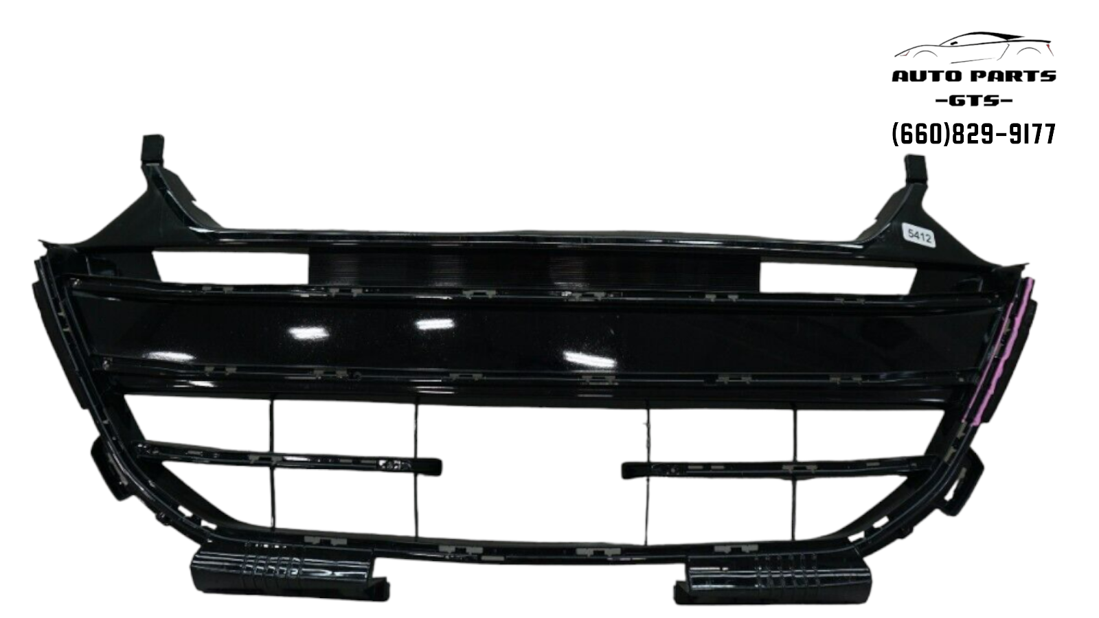 2021-2022 HONDA ACCORD FRONT LOWER BUMPER COVER GRILLE GRILL OEM 71111 ...