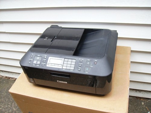 Canon PIXMA MX410 All-In-One Inkjet Printer for sale online | eBay