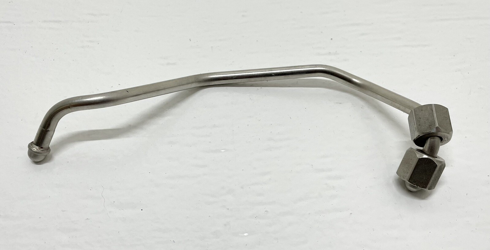 10-16 Genuine OEM BMW E90 LCI 335xi High Pressure Fuel Pipe 13537576772 ...