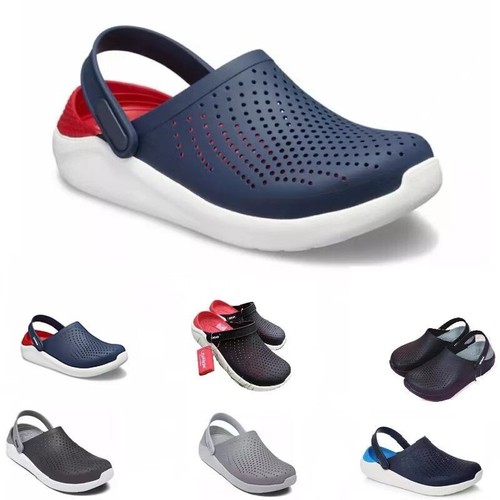 NEW Croc Men's and Women's Fashion Shoes - LiteRide 360 Clogs,non-slip ...