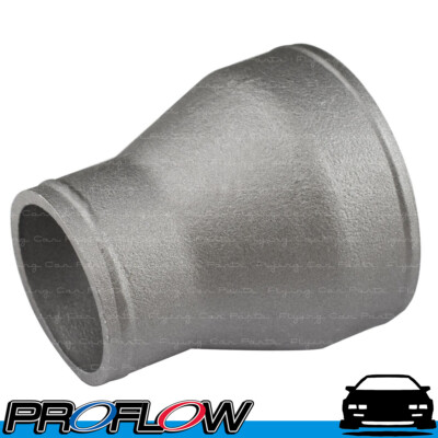 PROFLOW Cast Aluminium Reducer Straight 2" to 3" | eBay Australia