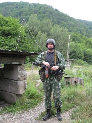 Russian Spetsnaz 45 Regiment Modular VOG-25 Pouch Splav Chechen War ...