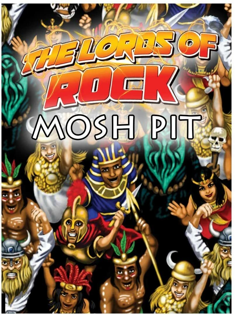 Solarflare Games - Mosh Pit | eBay