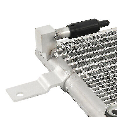 A/C AC Condenser Air Conditioning with Receiver Drier For 2011-2015 ...