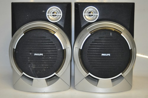 Philips FWB-C330 Speaker System Lautsprecher Boxen HiFi FWB-C330/01 ...