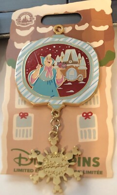2022 Disney Parks Christmas Gingerbread Contemporary Resort Pin Fairy ...