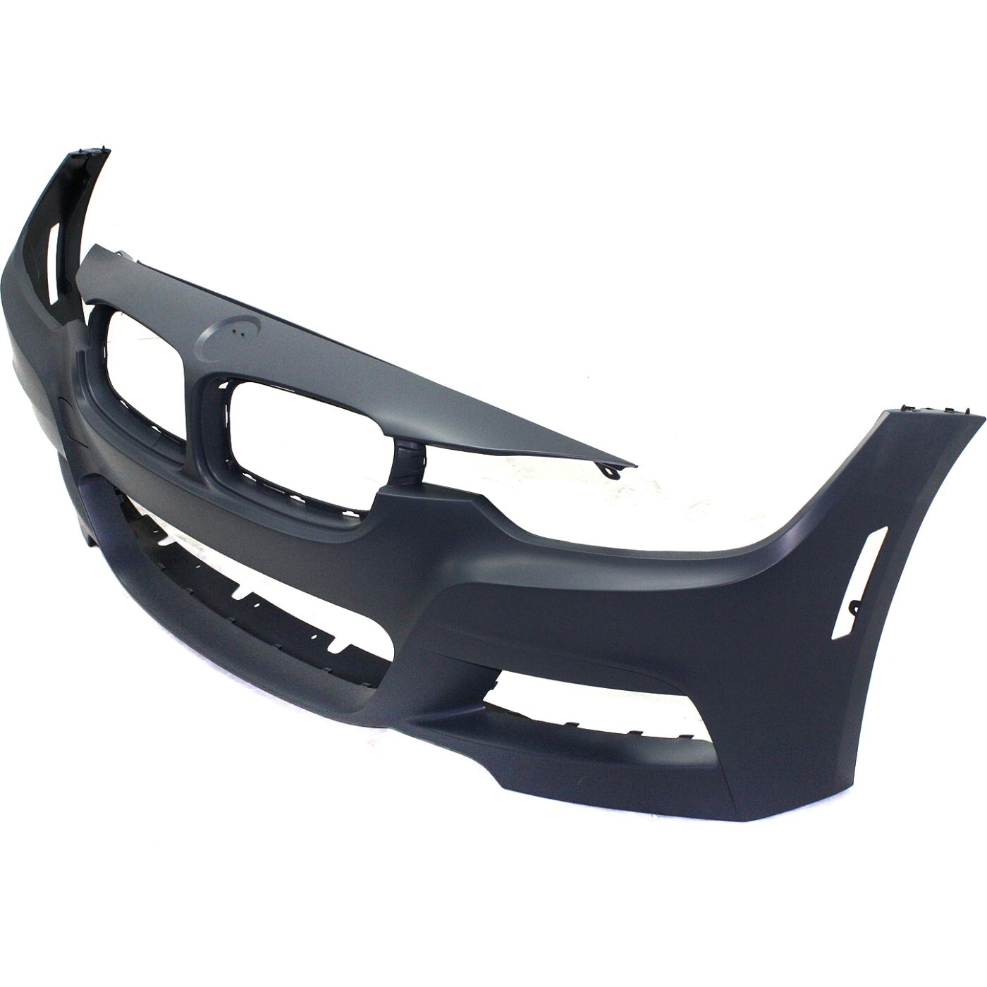 Front Bumper Cover For 2016-2018 BMW 340i 340i xDrive with M Aero Sport ...