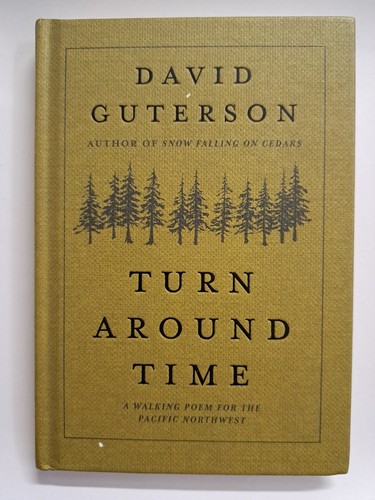Turn Around Time by David Guterson | eBay Australia