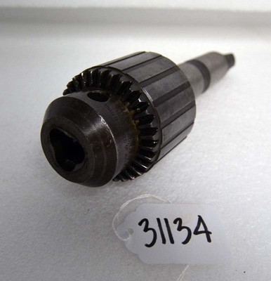 Drill Chucks - Jacobs 3A