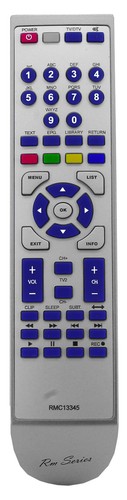 RM Series Remote Control for PACE TWINDIGITAL RECORDER TWIN DIGITAL ...