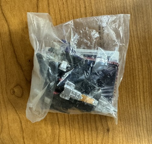 Transformers Skywarp Cybertron SDCC 2005 Exclusive Legends New Sealed ...