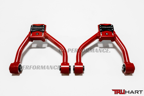 TruHart Adjustable Front Negative Camber For GS300 350 430 IS250 350 ...