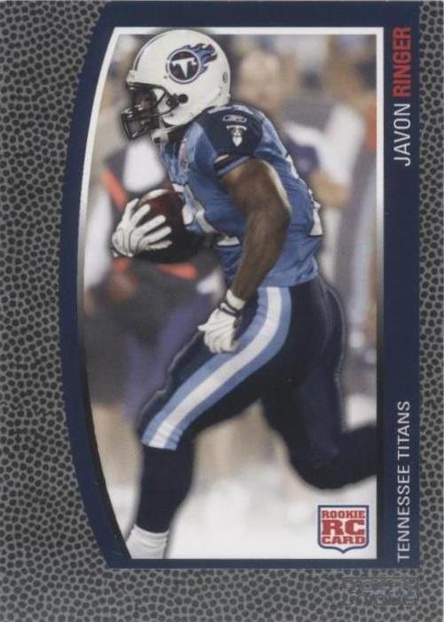 2009 Topps Unique - Javon Ringer #176 /1829 (RC) for sale online | eBay
