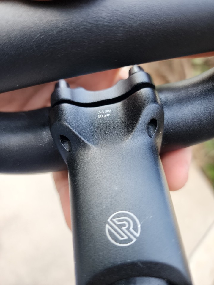 Redshift Handlebar, Stem And Post Gravel Set | eBay