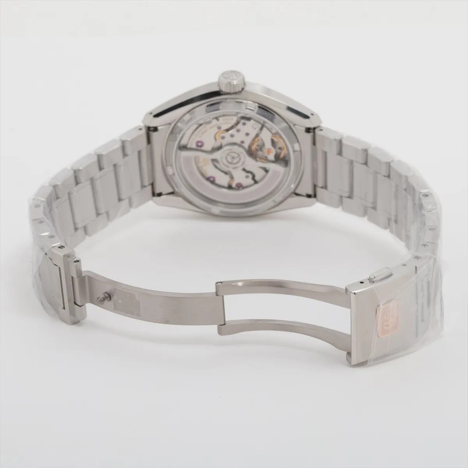 Grand Seiko Evolution 9 Collection SLGH027 SS SS AT Blue-Face | eBay