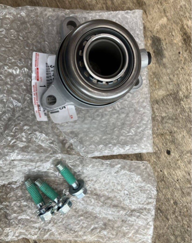 Clutch Release Cylinder Assembly with Bearing 31400-59025 for Toyota ...