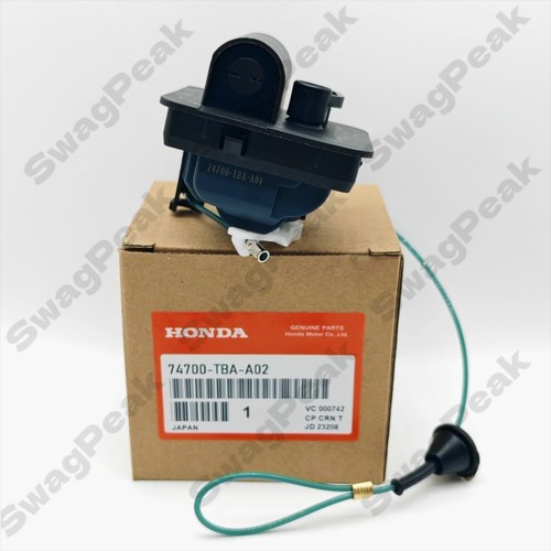 OEM Fuel Lid Actuator Gas Door Assembly #74700-TBA-A02 For 16-21 Honda ...