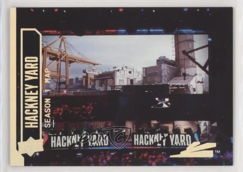 2021 Upper Deck Call of Duty League Maps Platinum Hackney Yard #68 | eBay