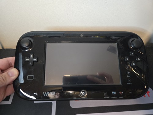 Nintendo Wii U Gamepad Controller Tablet Only - Tested, Works ...